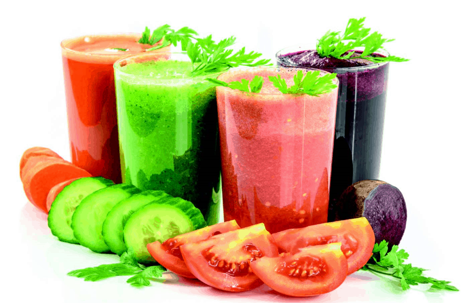 Sapkuur Recepten 3 Dagen